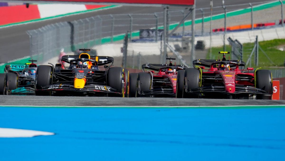 F Kiedy Gp Austrii O Kt Rej Dzisiaj Gp Na Red Bull Ring Terminarz O Kt Rej Godzinie