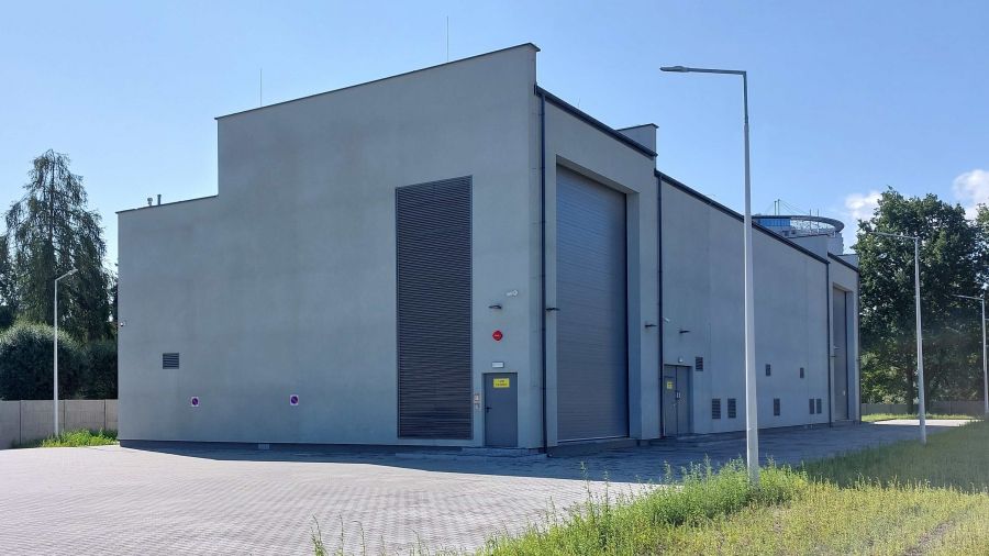 Grupa Tauron przebudowała stację elektroenergetyczną Prądnik