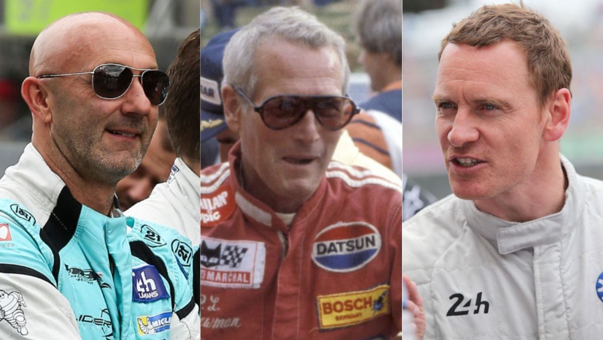 24h Le Mans: Robert Kubica śladem gwiazd, Fabien Barthez, Michael ...