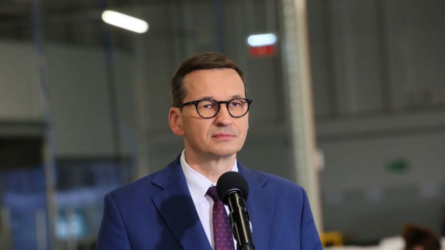 Wizyta premiera Mateusza Morawieckiego w regionie [WIDEO]