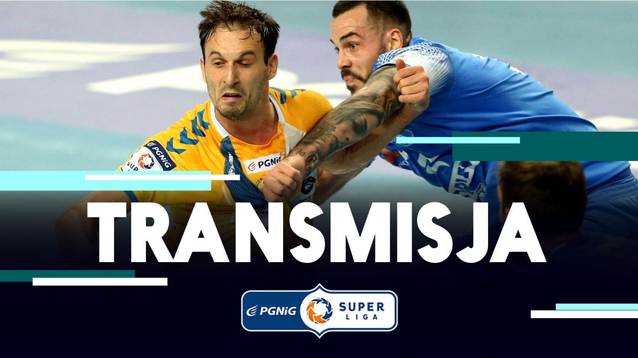 PGNiG Superliga: mecz PGE VIVE Kielce – Orlen Wisła Płock w TVP ...