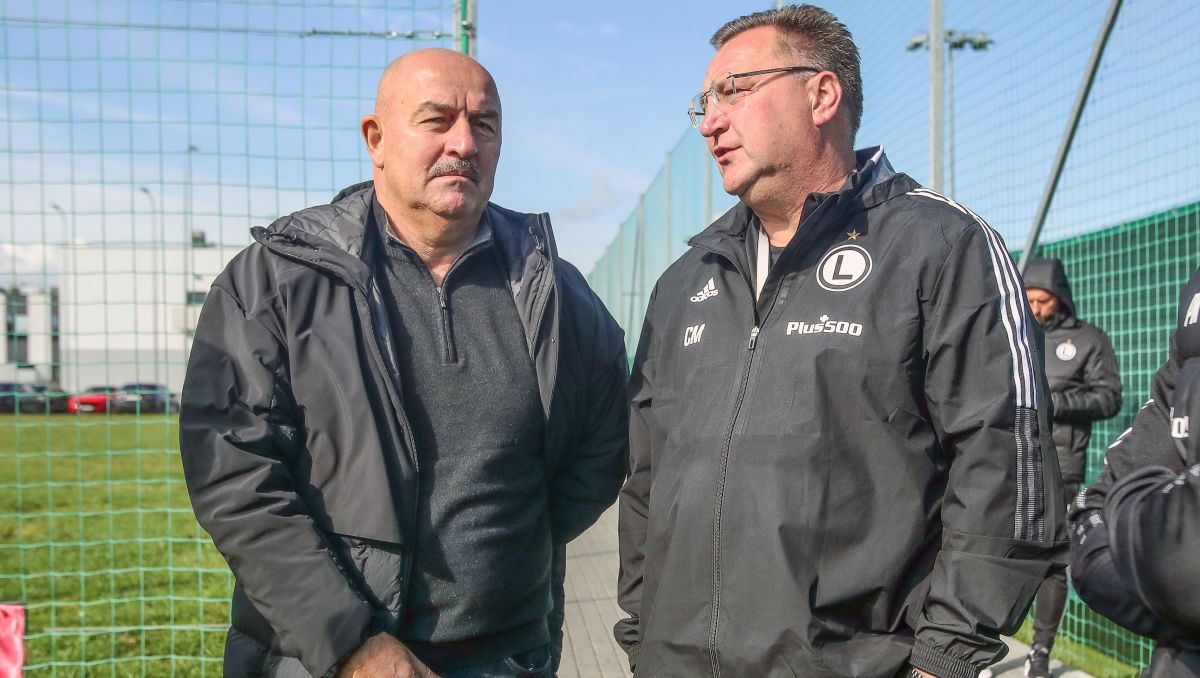 Stanisław Czerczesow poprowadzi reprezentację Polski zamiast Paulo ...