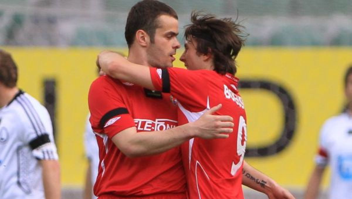 Legia – Paweł Brożek 0:3 (sport.tvp.pl)