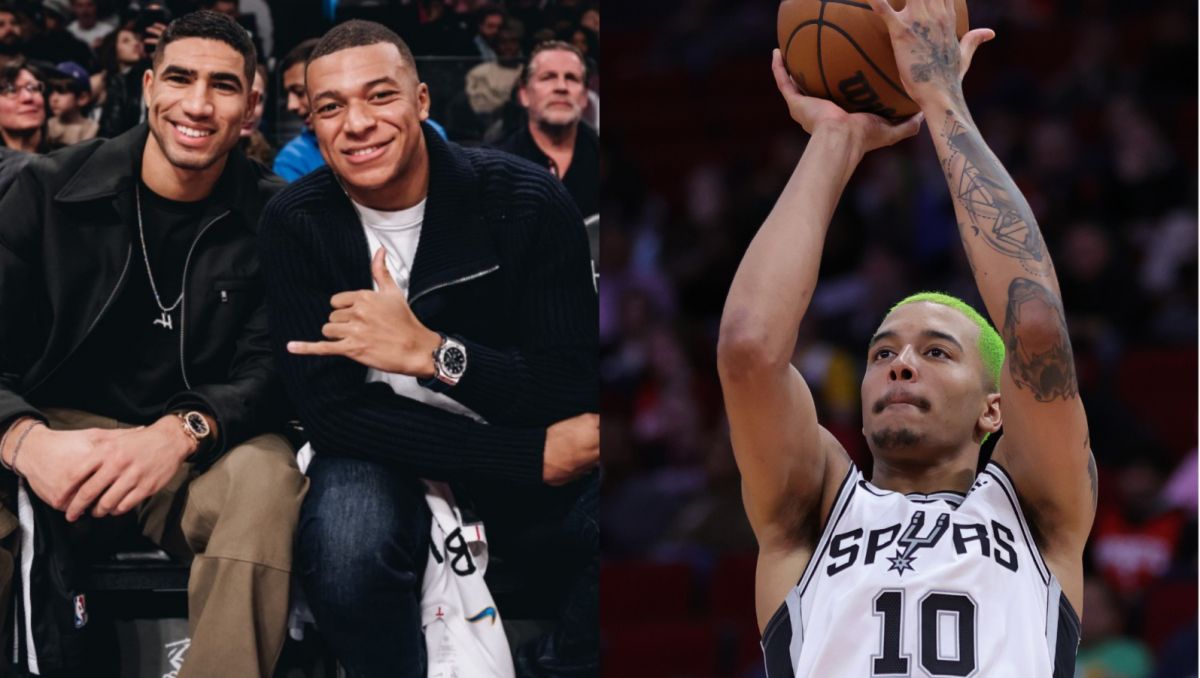 NBA. Wysoka porażka San Antonio Spurs. Mecz Jeremy'ego Sochana oglądali ...