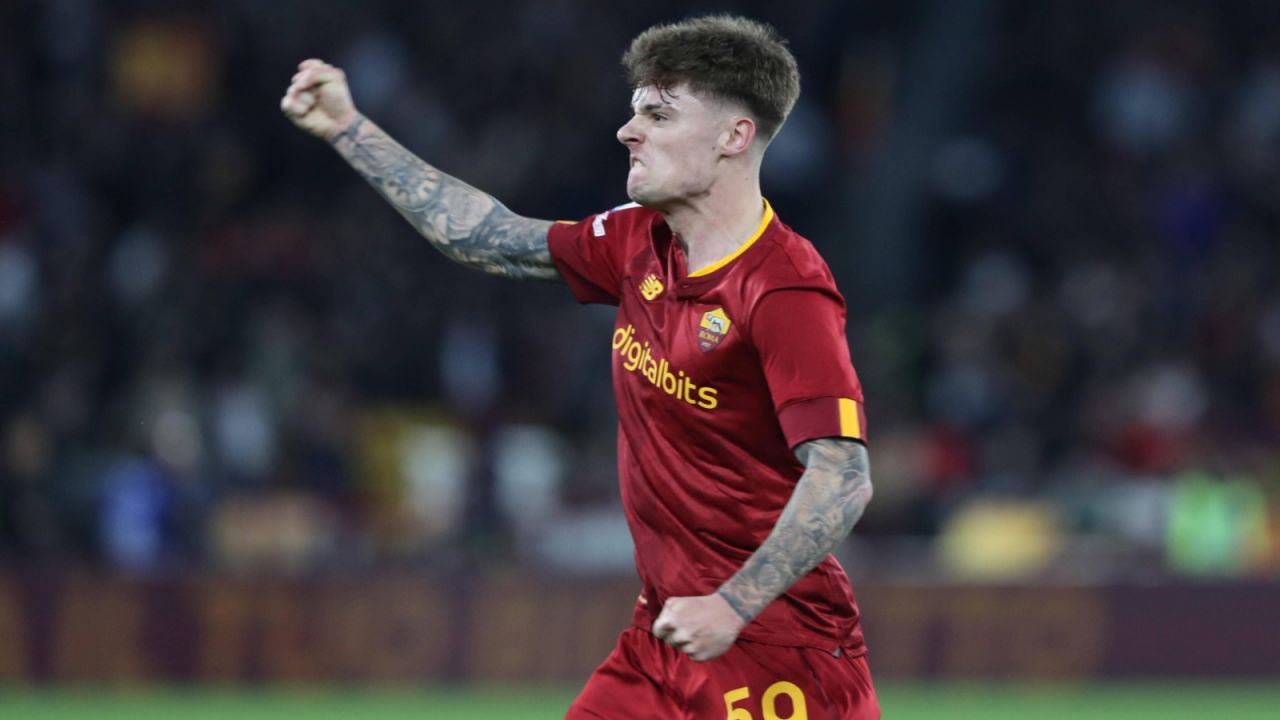 Nicola Zalewski z drugim golem w Serie A. Reprezentant Polski zdobył ...