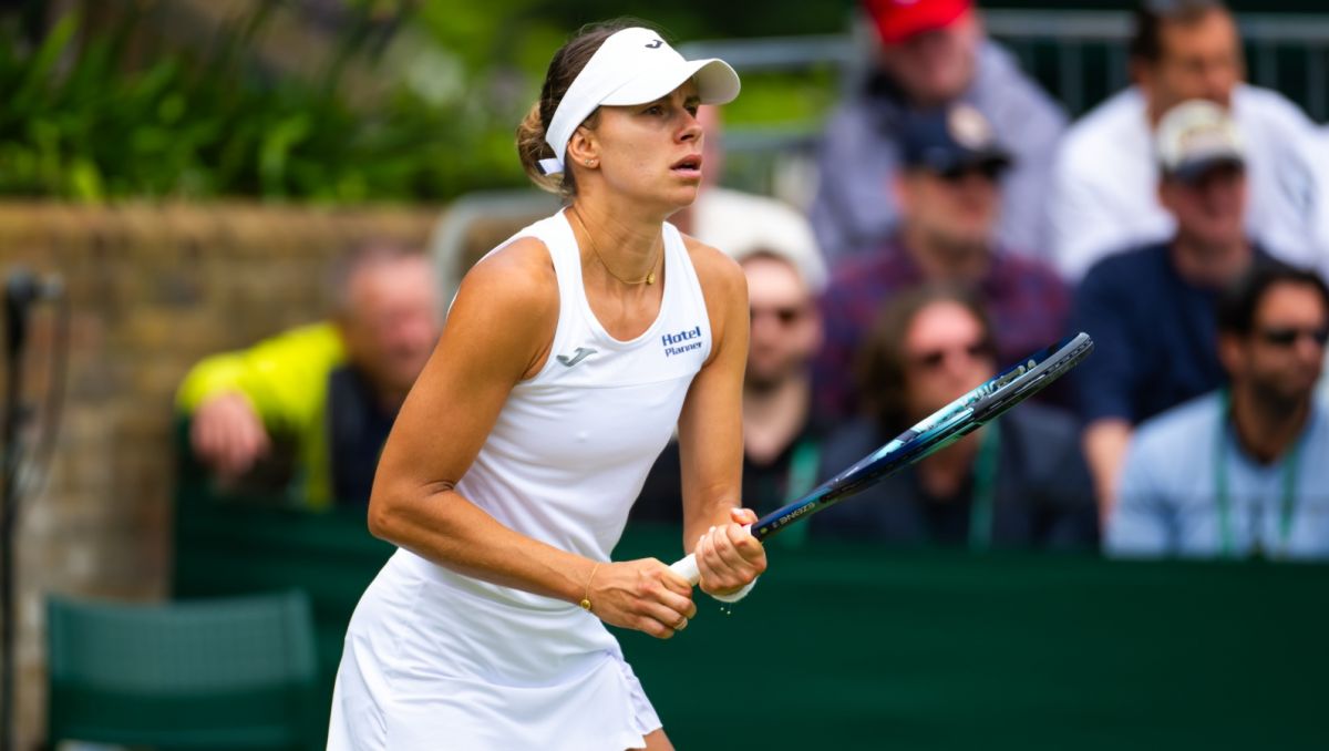 Linette i Stearns w drugiej rundzie | TVP SPORT