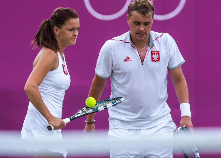 Radwańska i "Jerzyk" czyli mikst na medal w Rio | TVP SPORT