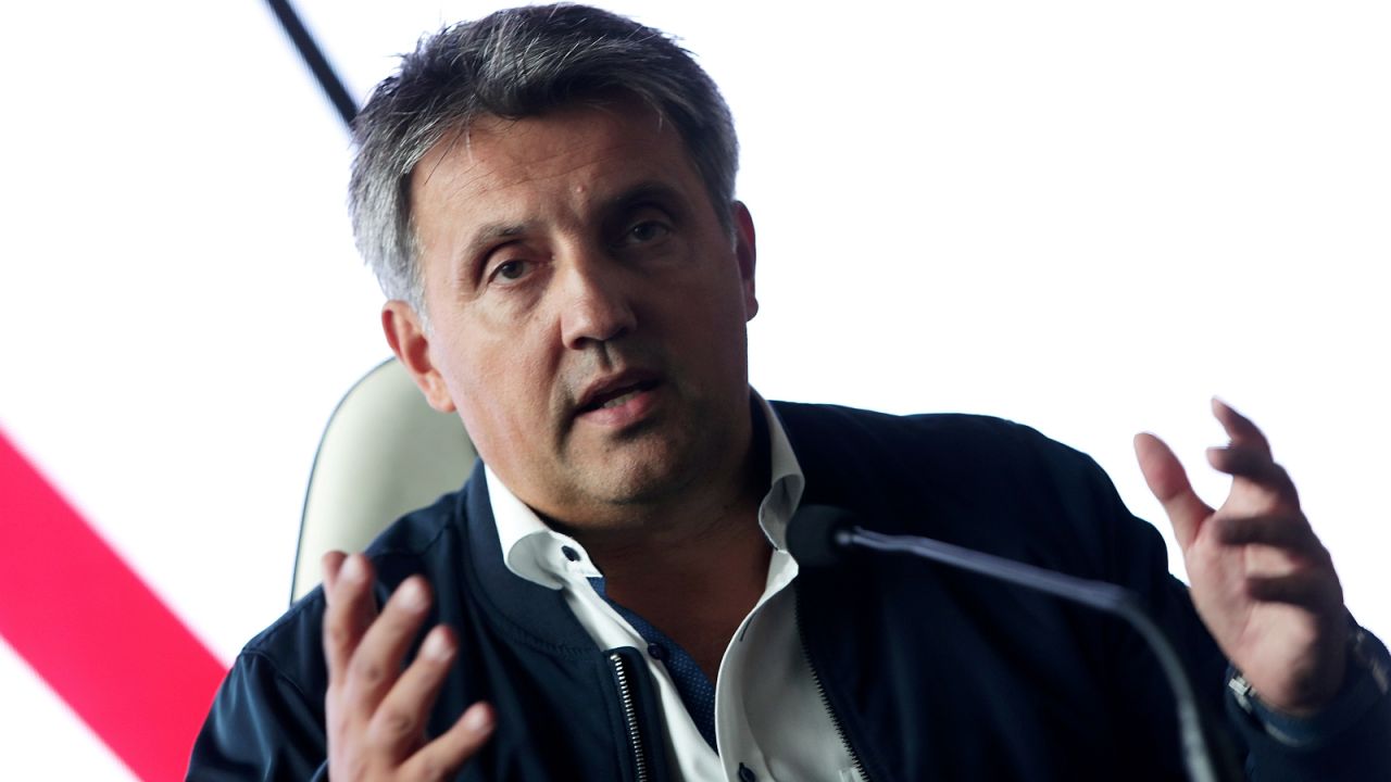 Oficjalnie: Romeo Jozak nowym trenerem Legii Warszawa | TVP SPORT