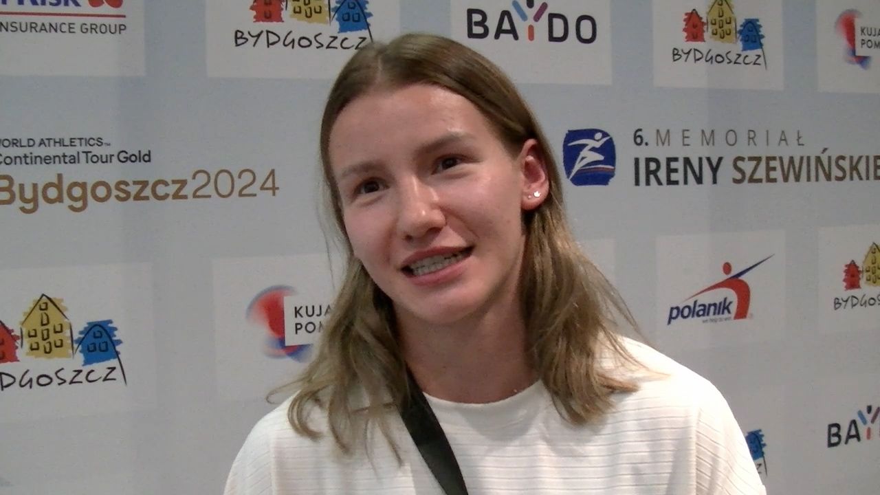 Adrianna Sułek-Schubert:: brakuje mi rywalizacji sportowej [WIDEO ...