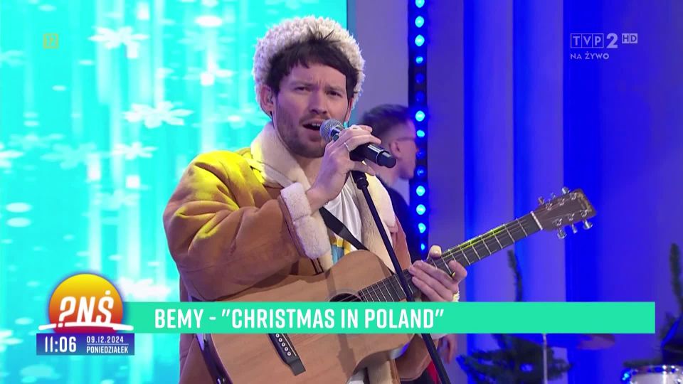 BeMy - "Christmas in Poland"