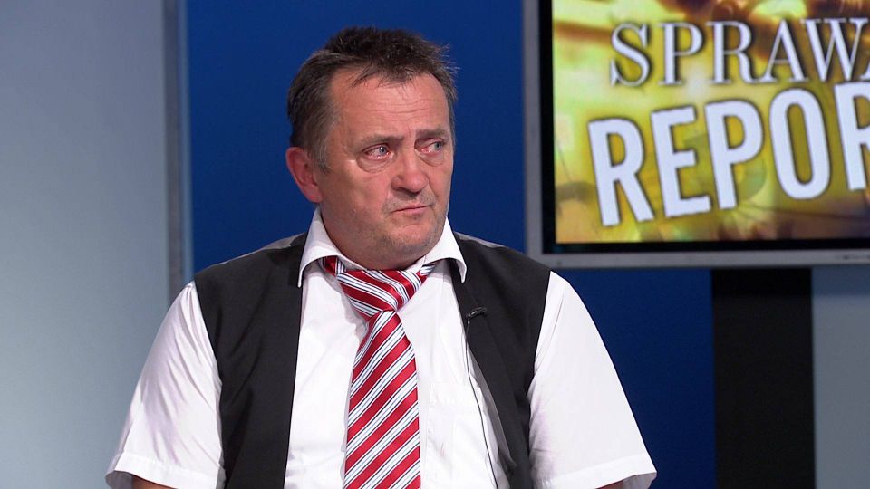 Sprawa dla reportera