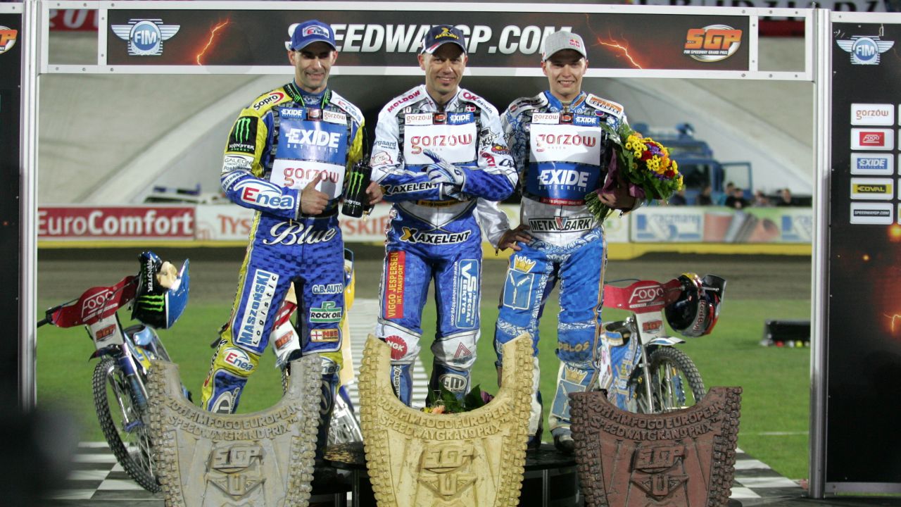 Pedersen znów wielki. Gollob drugi w Lesznie! | TVP SPORT