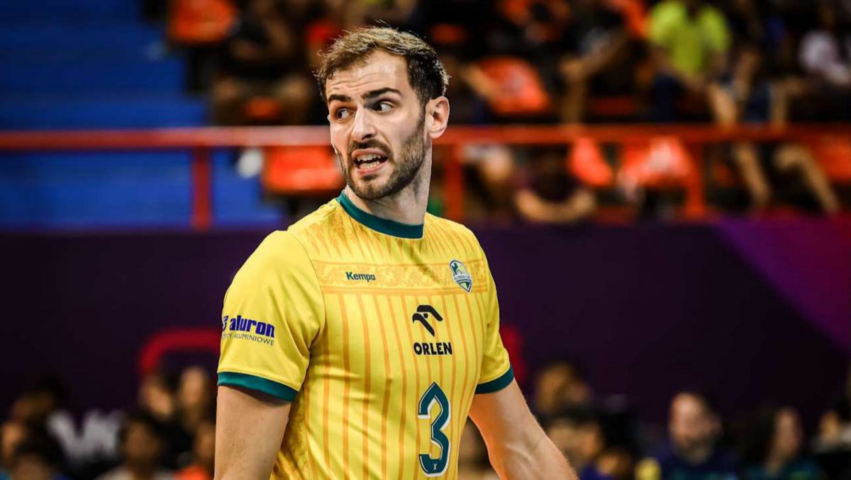 Klubowe Mistrzostwa Świata. Siatkarze Aluron CMC Warty Zawiercie ...