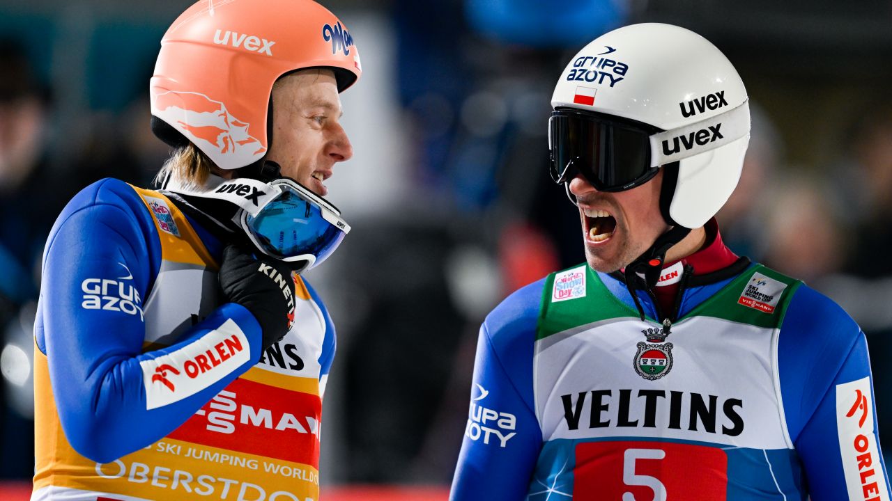 Dawid Kubacki poza składem na Puchar Świata w lotach w Oberstdorfie | TVP SPORT