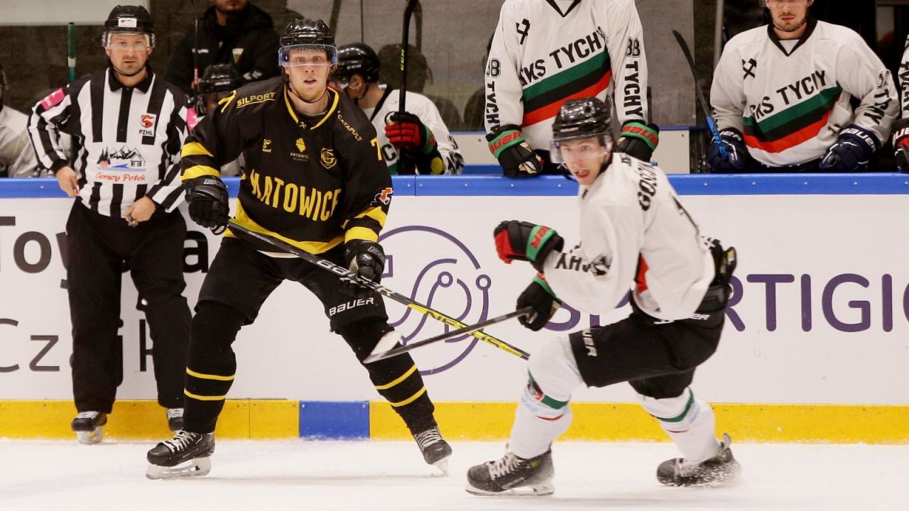 Superpuchar Polski w hokeju: GKS Katowice – GKS Tychy 3:4, mistrzowie Polski nie obronili ...