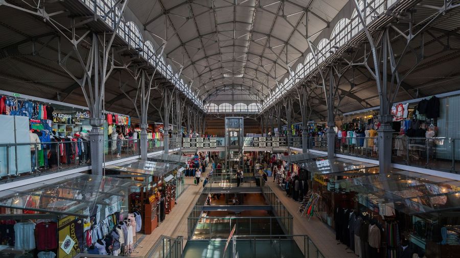 Hala Targowa w Gdańsku zmienia właściciela, fot. wikipedia/Diego Delso