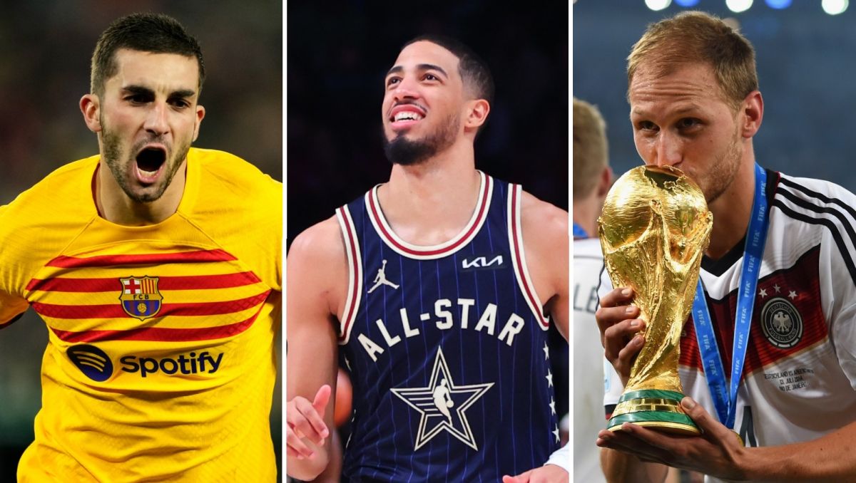 Oni świętują raz na cztery lata. Znani sportowcy urodzeni 29 lutego | TVP SPORT