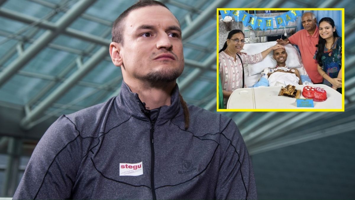 Anurag Maloo wraca do domu. Himalaistę uratowali Adam Bielecki i ...