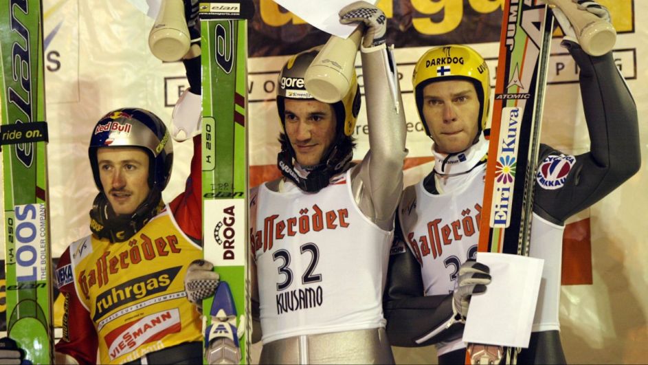 Puchar Świata w skokach narciarskich. Pamiętne inauguracje. Kuusamo ...