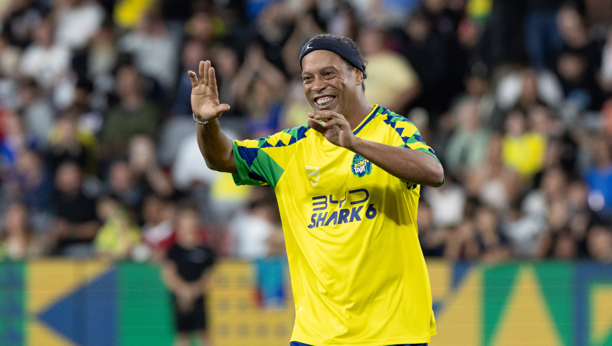 Wielka radość w domu Ronaldinho! Brazylijczyk zostanie dziadkiem | TVP ...