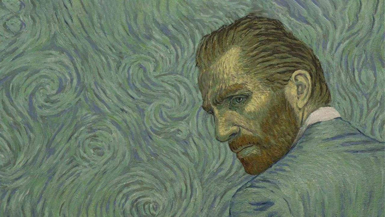 „Twój Vincent” w TVP VOD. Filmowe dzieło sztuki obrazujące historię van ...