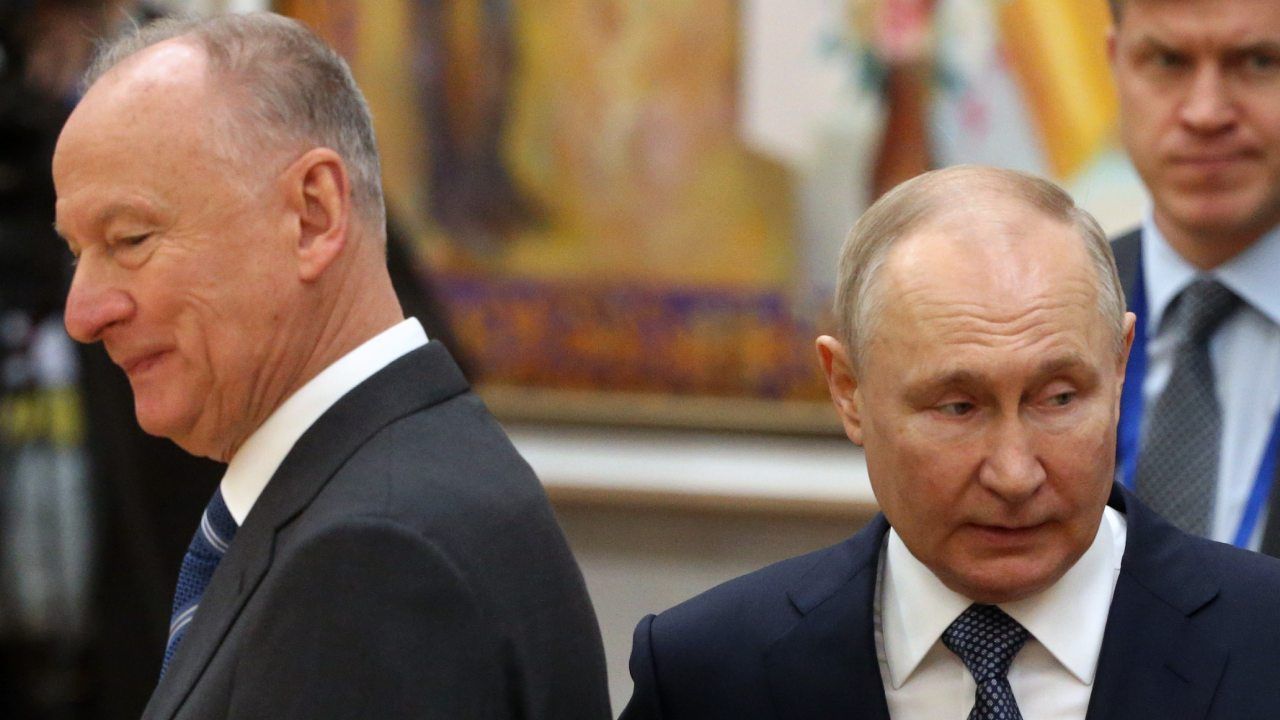 Wojna Rosja-Ukraina. Były szef FSB Patruszew grozi Mołdawii. Kim jest ...