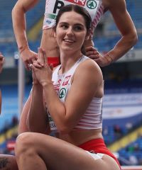 Monika Romaszko - Lekkoatletyka, Polska | TVP SPORT