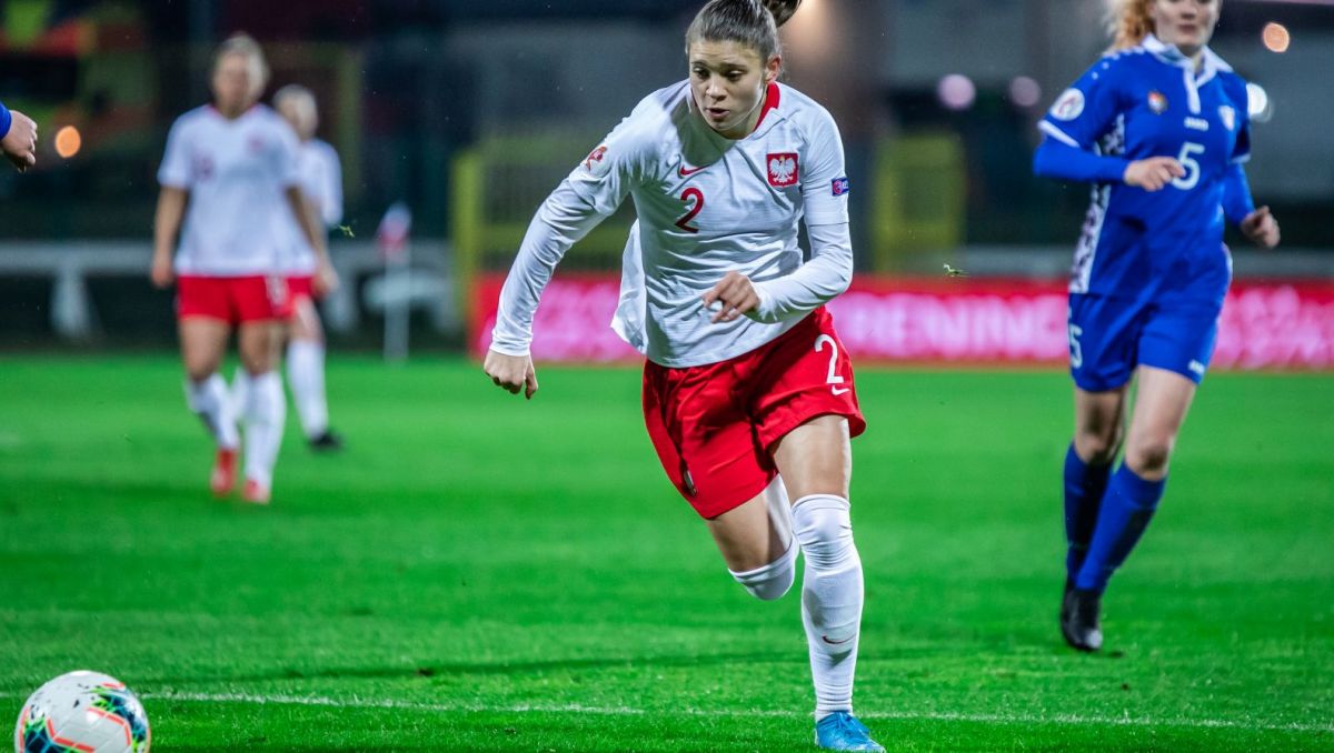 Polska vs. Argentyna 2:2. Remis piłkarek w meczu towarzyskim | TVP SPORT