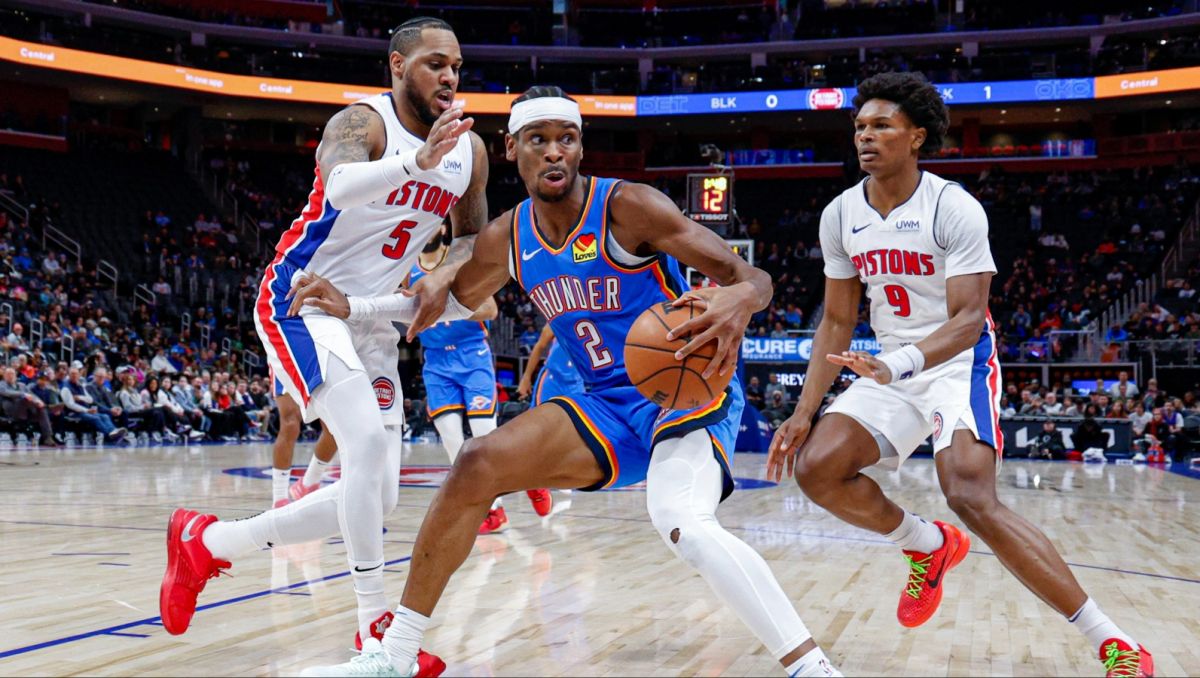 Wpadka lidera w NBA! Przegrali ze słabeuszem | TVP SPORT
