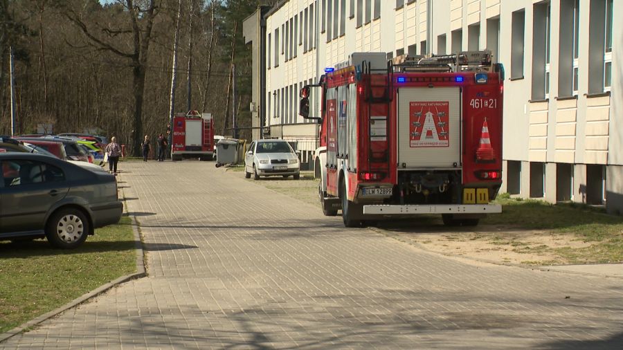 Ewakuacja 350 osób ze szkoły z powodu wycieku gazu? Niewiarygodny finał sprawy