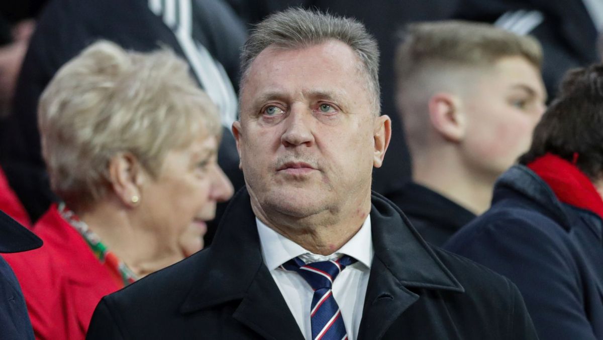 Cezary Kulesza gra na czas? Nie podjął jeszcze decyzji o zwolnieniu Probierza. Rzecznik ...