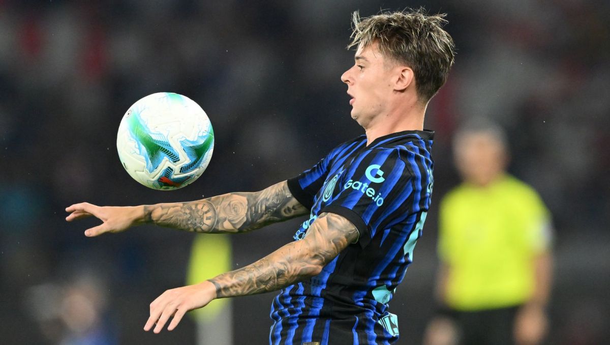 Nicola Zalewski zadebiutował w Atalancie. Oceny włoskiej prasy | TVP SPORT