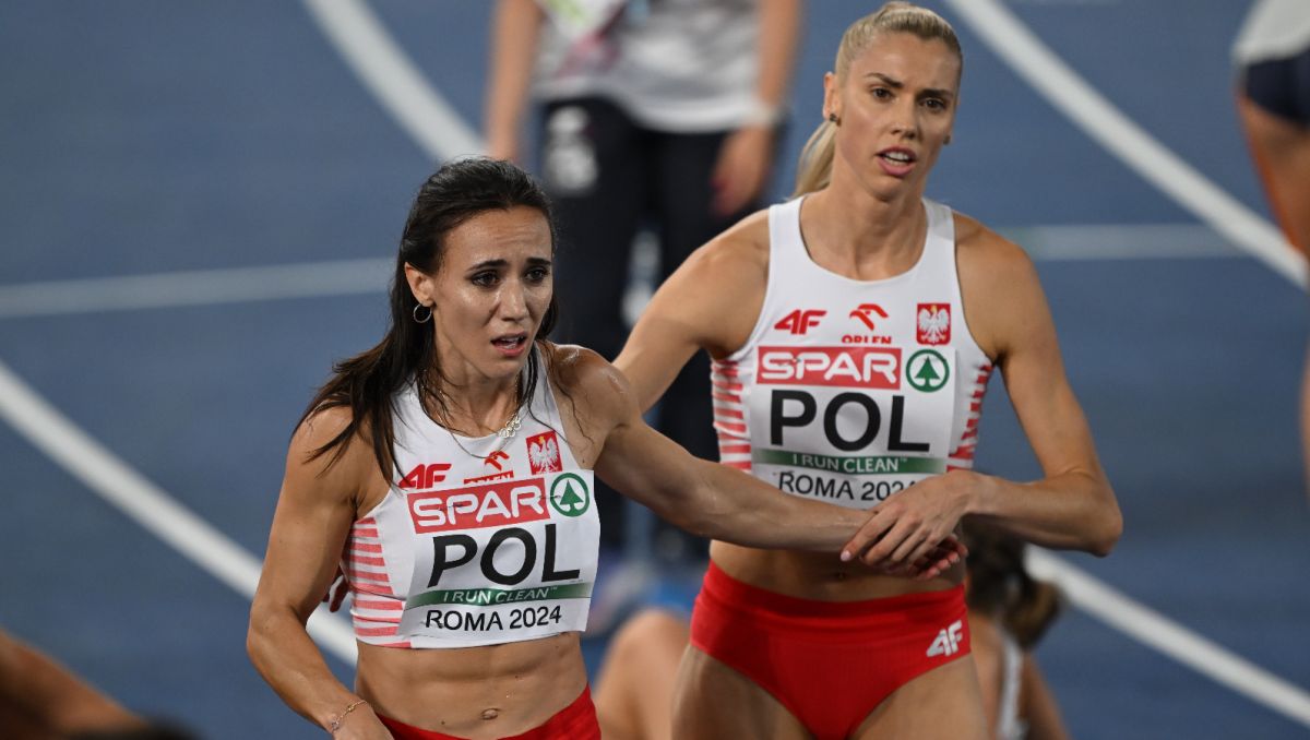 Oswajanie przed Paryżem? Polska lekkoatletyka ma problem. Ale nie z ...