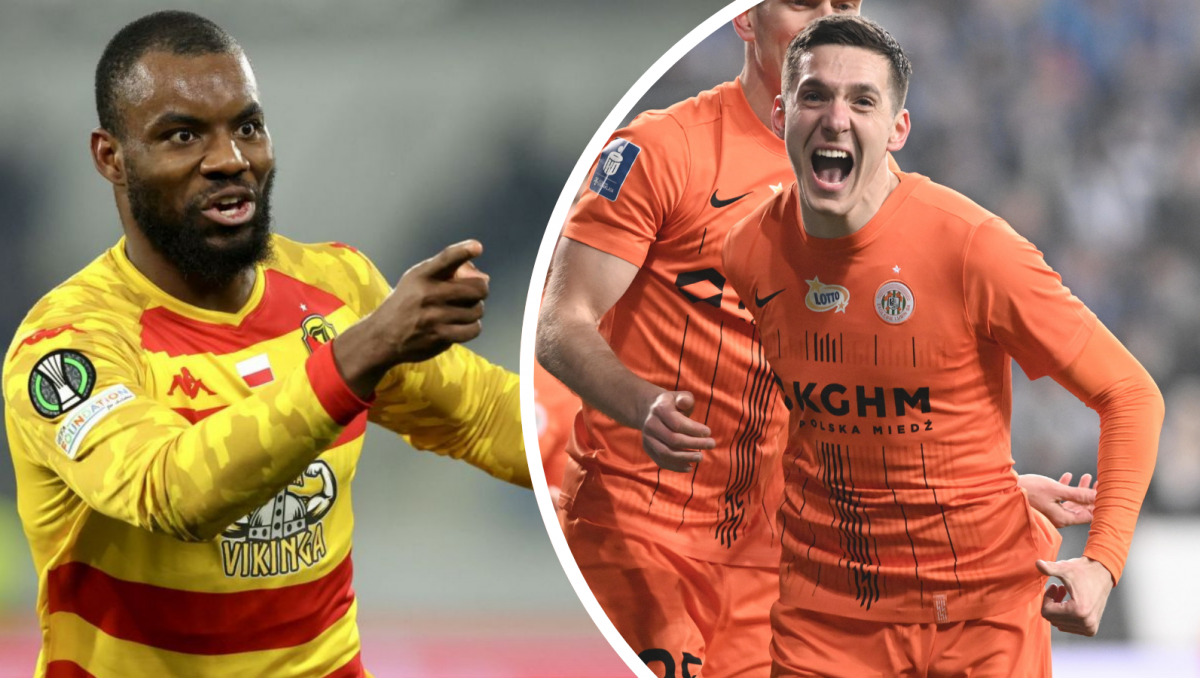 Damian Michalski: powiedziałem Pululu, żeby szykował ochraniacze [WYWIAD] | TVP SPORT