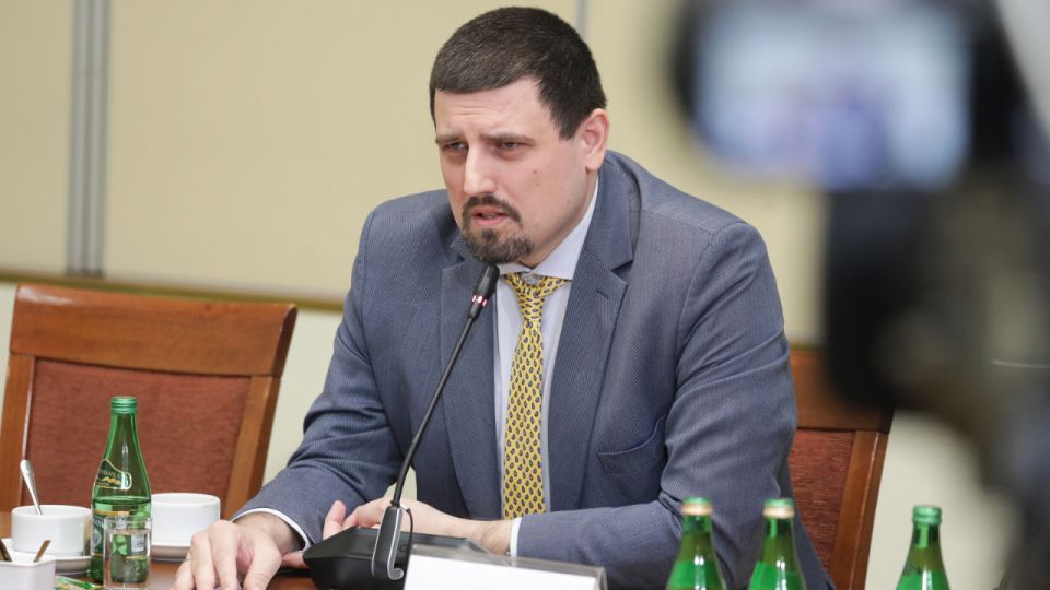 Komisja śledcza ds. wyborów korespondencyjnych. Przesłuchanie Wiktora ...