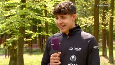 Jakub Nowak z 1. Ligi trafił do reprezentacji Polski siatkarzy. Myślał ...