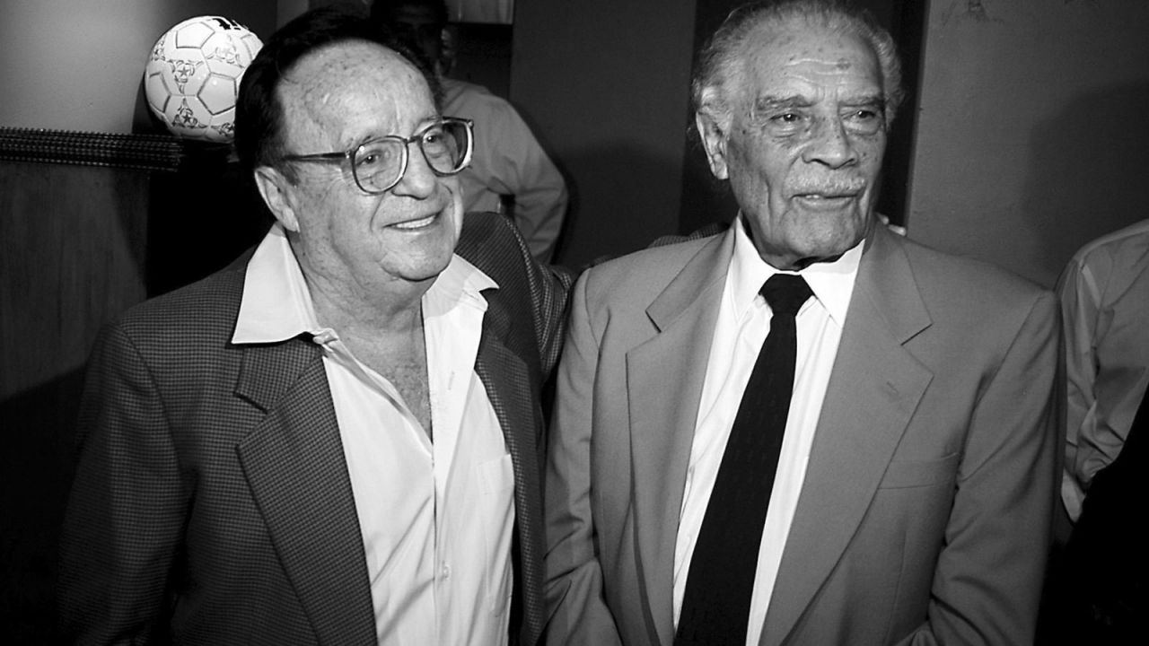 Zmarł Ignacio Trelles. "Don Nacho". Najbardziej utytułowany meksykański ...