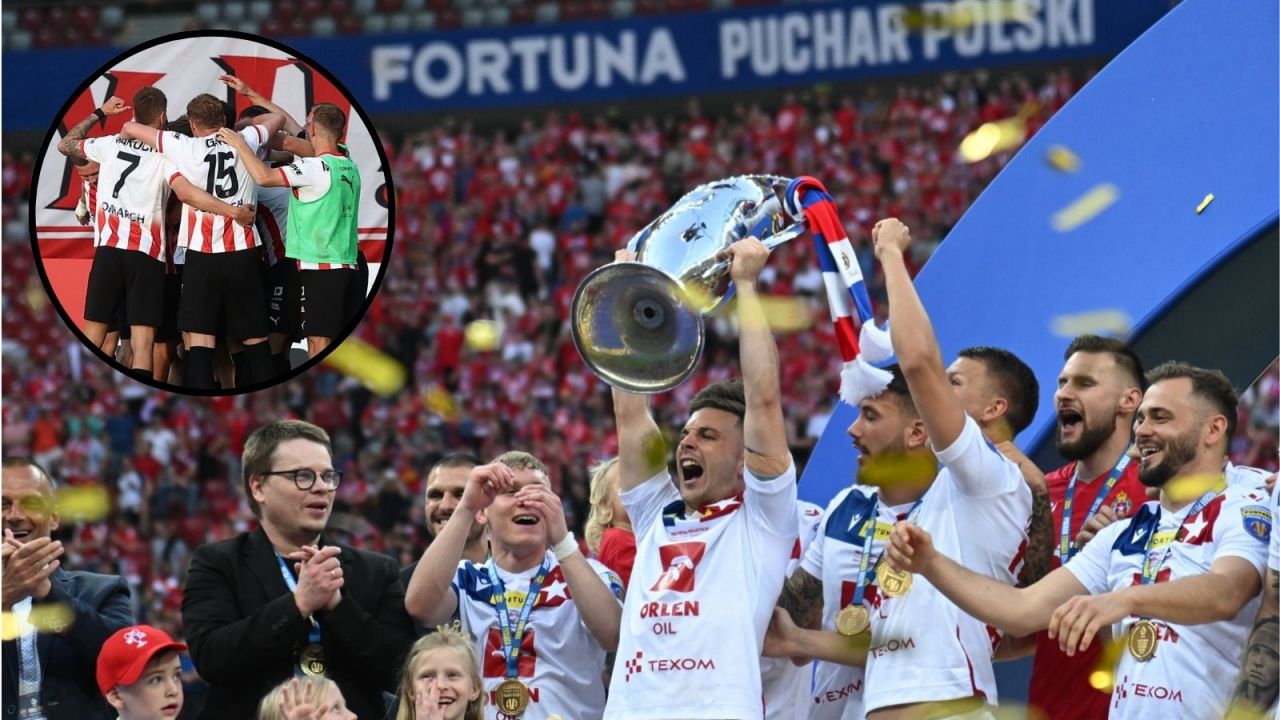 Nowy prezydent Krakowa. "Kibicuję Wiśle, ale wybieram się też na Cracovię" | TVP SPORT