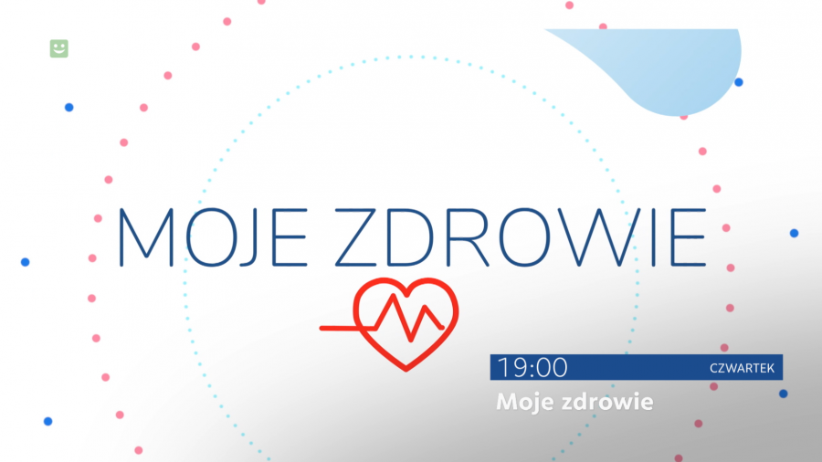 "Moje zdrowie" - nowy program na antenie TVP3 Gdańsk