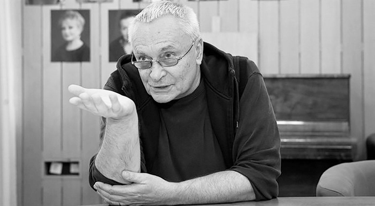 Zmarł wieloletni dziennikarz Polskiego Radia, Andrzej Matul | TVP INFO