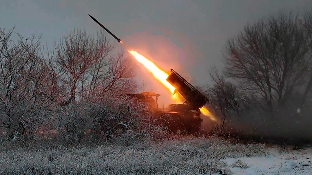 Russia mustering forces for major offensive—analysts