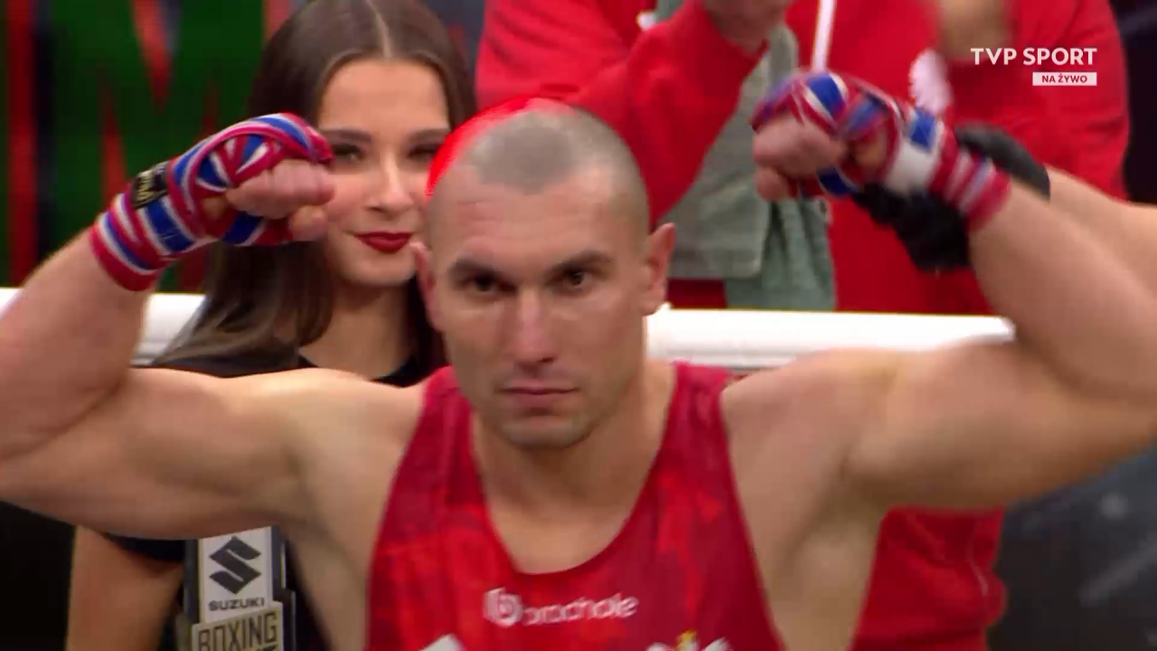 Suzuki Boxing Night 19. Mateusz Ziomek – Matej Hlaca (relacja) | TVP SPORT