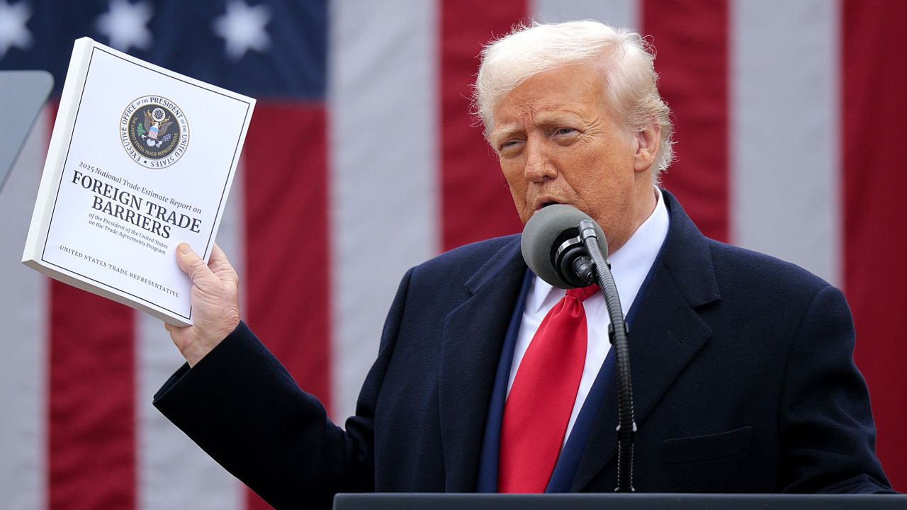 Hirsch on the Economy: Poland reels as US tariffs take force