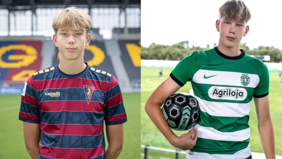 Jakub Stasiak, młodzieżowy reprezentant Polski zamienił akademię Pogoni ...