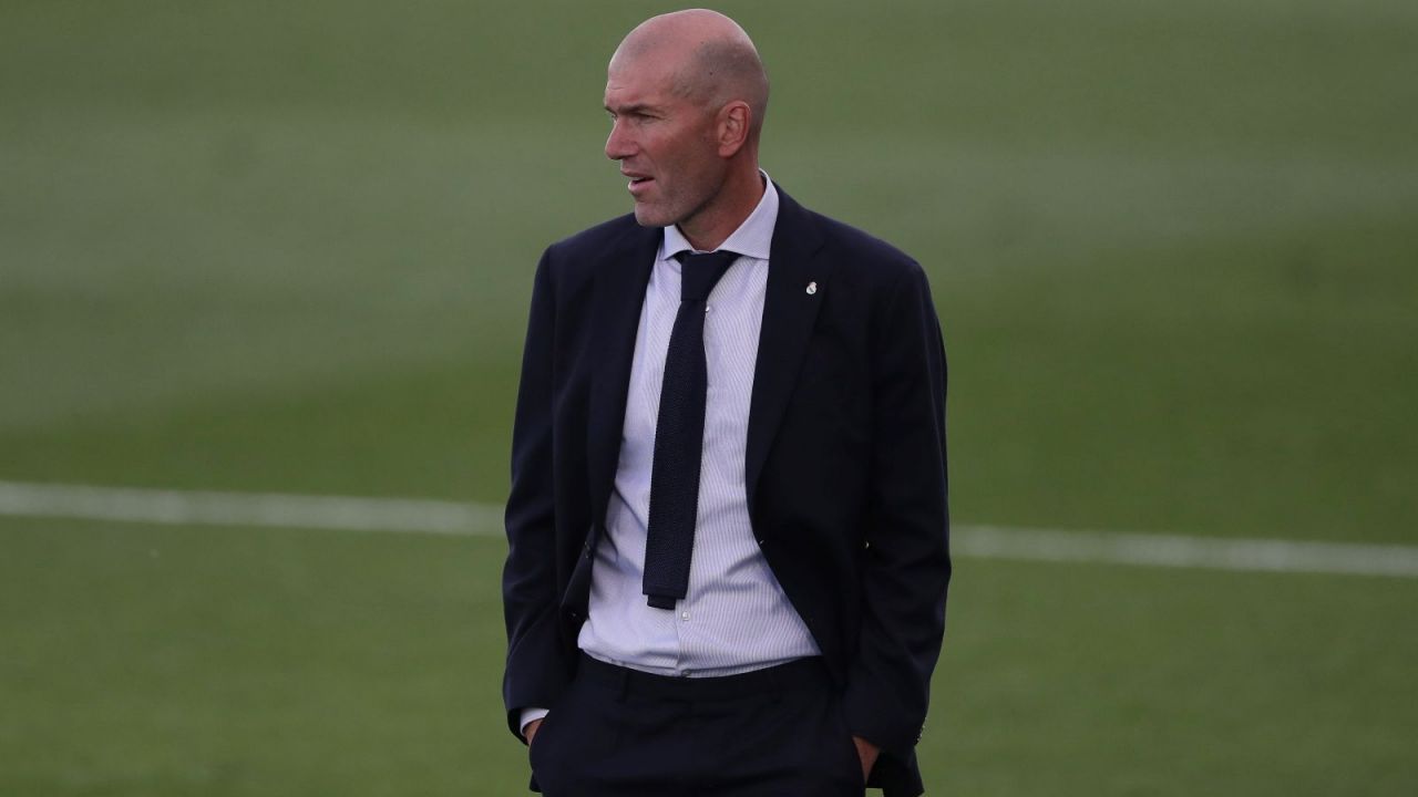 Zinedine Zidane wygrał już 133 mecze w roli trenera Realu Madryt. Jest ... Zinedine Zidane wygrał już 133 mecze w roli trenera Realu Madryt. Jest ...