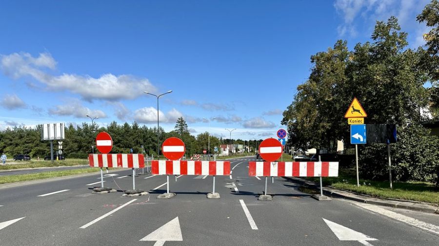 Jutro rusza remont Strykowskiej. To kolejna po ul. Brzezińskiej remontowana droga dojazdowa do ...