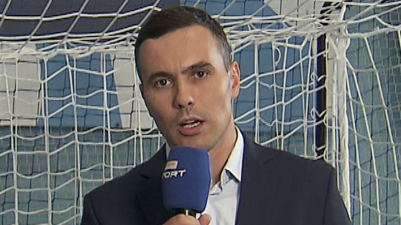 Damian Pechman | TVP SPORT