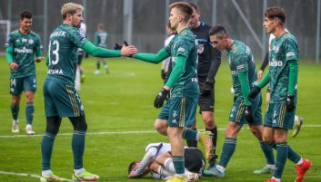 Maciej Rosołek podpisał nowy kontrakt z Legią Warszawa. Jacek Zieliński komentuje | TVP SPORT