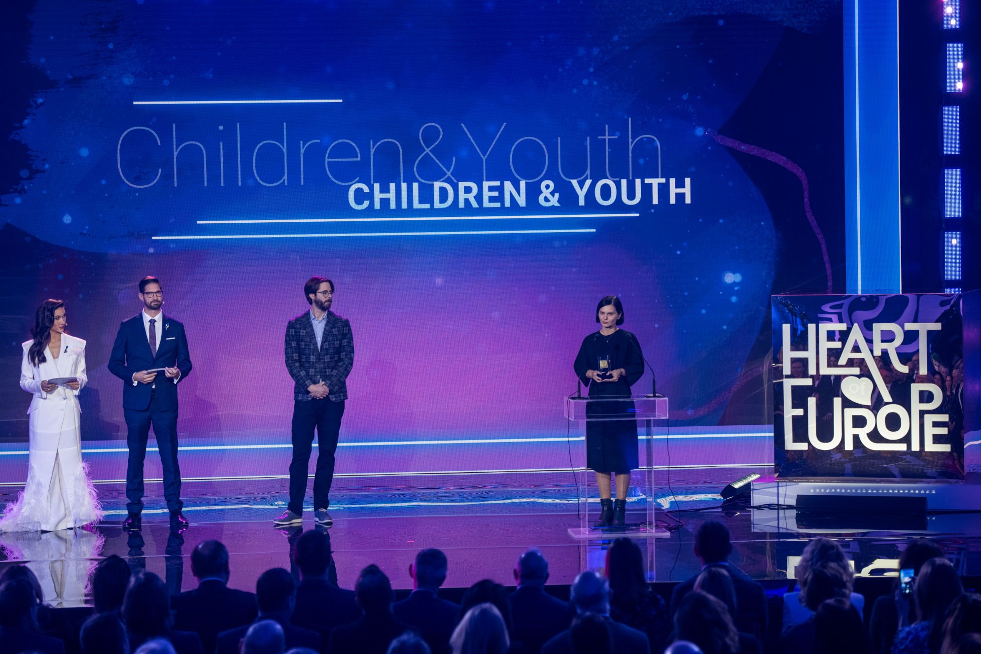 Gala Festiwalu Heart of Europe 2022