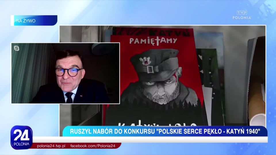 Gość programu: prof. Tadeusz Wolsza